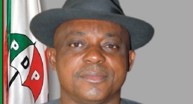 Uche Secondus Elected As PDP National Chairman – Channels Television