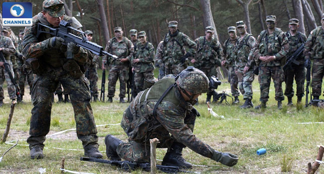 Terrorism; Germany To Train Nigeria’s Security Agencies – Channels ...
