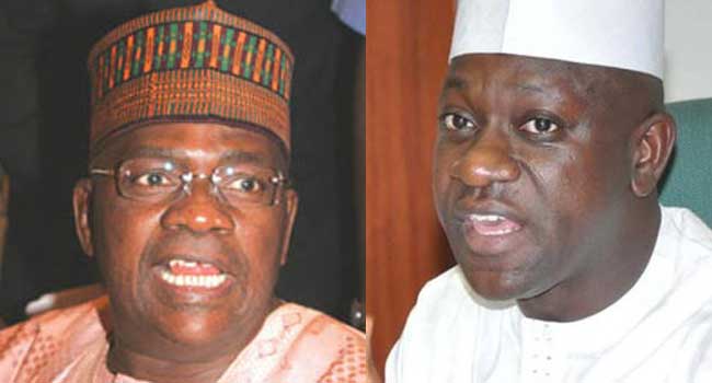 Danjuma-Goje-Abdulmumin-Jibrin – Channels Television