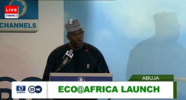 Eco@Africa-John-Momoh – Channels Television