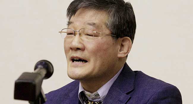 Kim-Dong-Chul-US-Citizen-jailed-spying-North-Korea – Channels Television