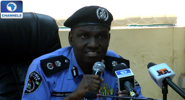 Muhammed-Mustapha-commissioner-of-police-in-FCT – Channels Television