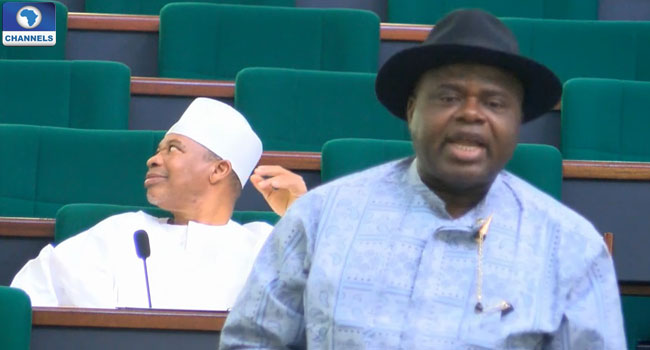 douye-diri – Channels Television