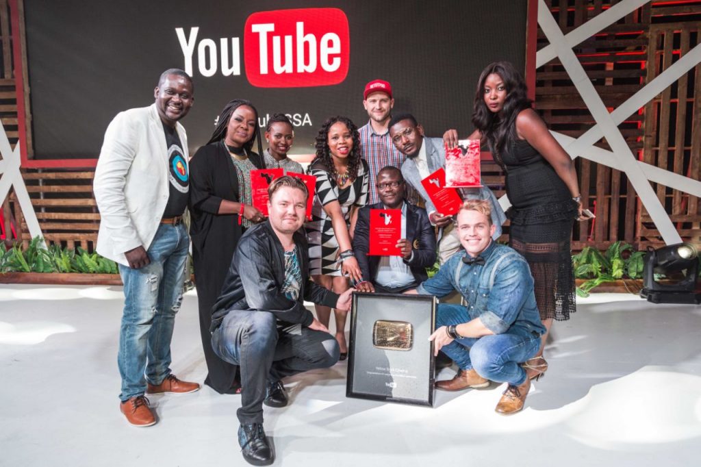 Channels TV Wins YouTube Creator Awards’ Broadcaster Category ...