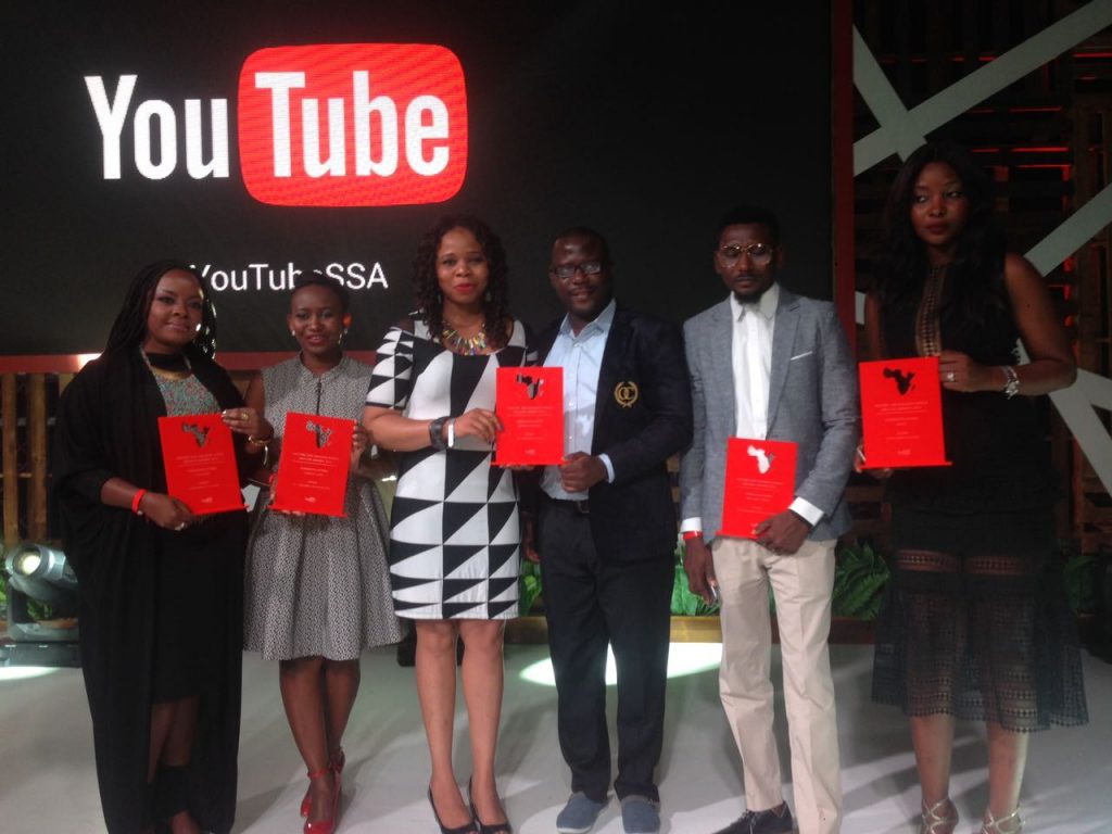 Channels TV Wins YouTube Creator Awards’ Broadcaster Category ...
