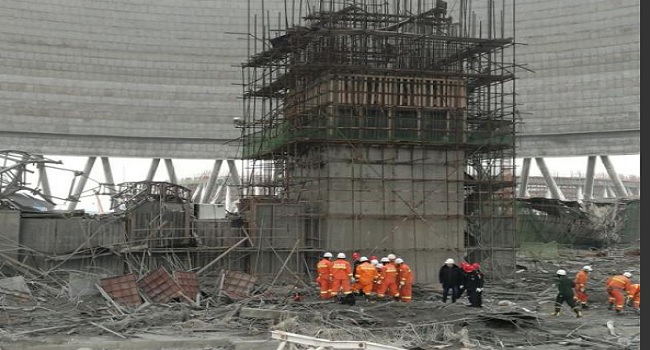 At Least 67 Killed In China Power Plant Mishap – Channels Television