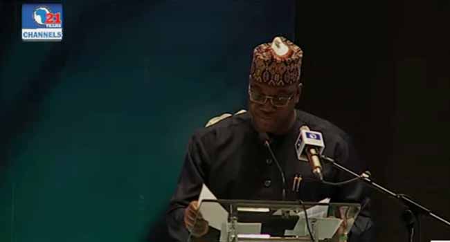 President of the Chevening Alumni Association of Nigeria – Channels ...