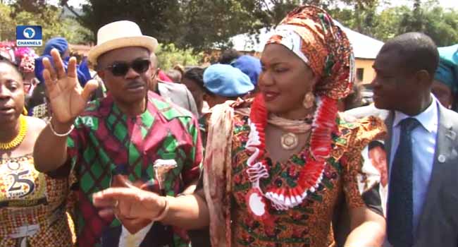 Obiano Commits To Development Of Physically Challenged – Channels ...