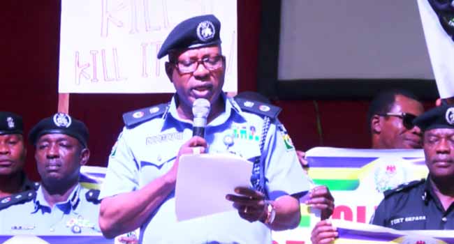 Imo Police Command Launches ‘Change Begins With Me’ Campaign – Channels ...
