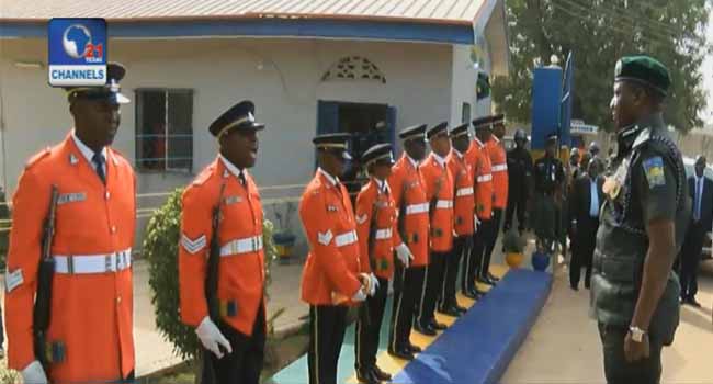 Imo Police Command Launches ‘Change Begins With Me’ Campaign – Channels ...