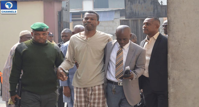 Former House Of Reps Member, Lawyer Charged With Stealing • Channels ...