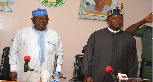 Ortom, Al-Makura To Visit Agatu Jan. 18 For Mediation Talks – Channels ...