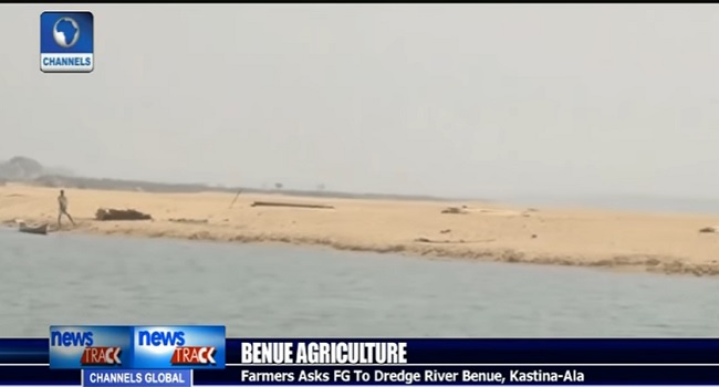 FG Urged To Dredge River Benue For Dry Season Farming – Channels Television