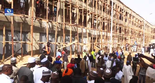 Infrastructure Expansion: 4000 Traders To Own Stalls In Kano – Channels ...