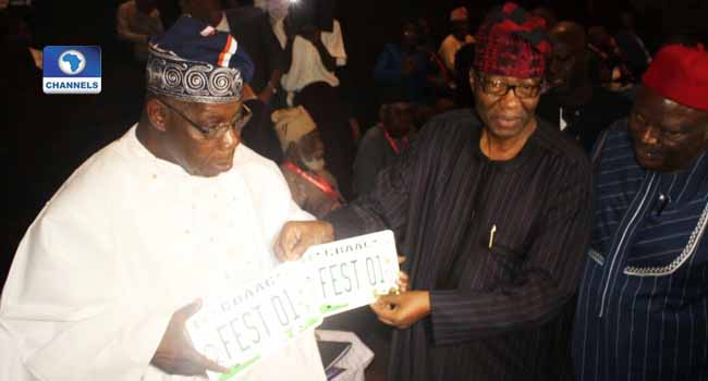obasanjo-and-gbenga – Channels Television