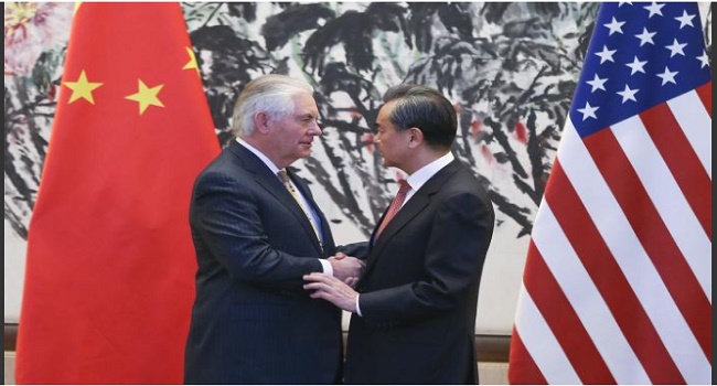 U.S., China Soften Tone To Work With North Korea – Channels Television