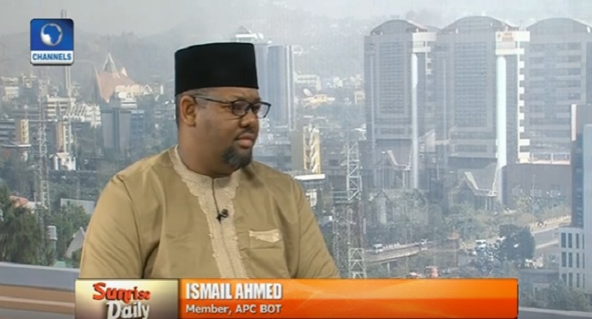 APC Member Describes Executive-Legislature Rift As A Fundamental Issue ...