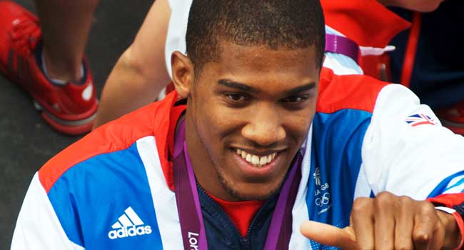 Ogun Govt. To Visit Anthony Joshua In London – Channels Television