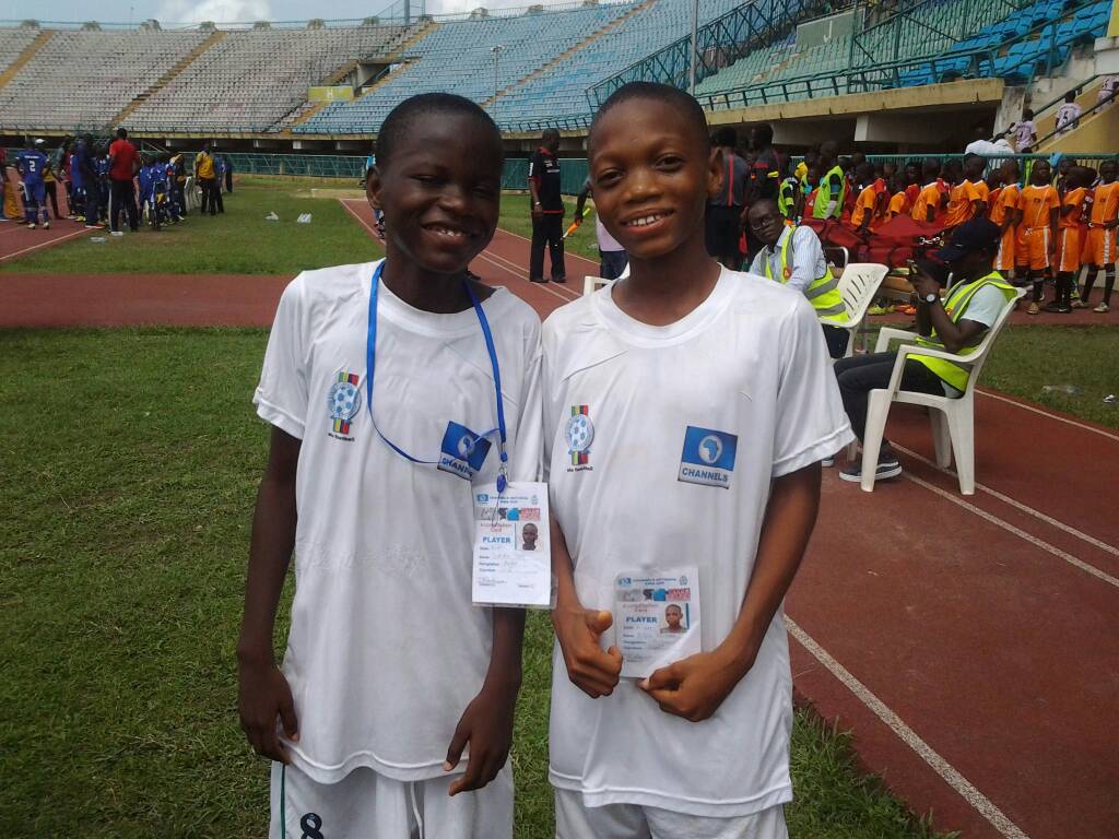 Timipri Tansi and Light Chijioke scored for Rivers • Channels Television