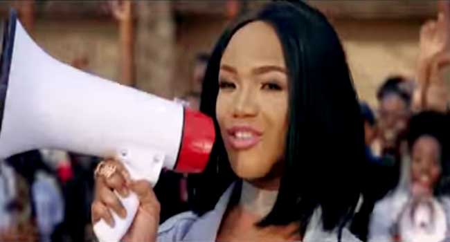 Ada Ehi Surpasses One Million Mark With Latest Video • Channels Television