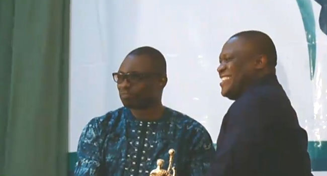 Iheanacho, Oshoala Clinch Nigeria Pitch Awards • Channels Television