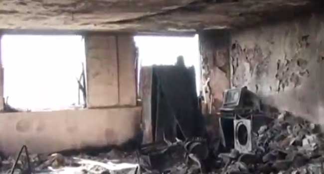 London Tower Blaze Started In Fridge-Freezer – Police – Channels Television