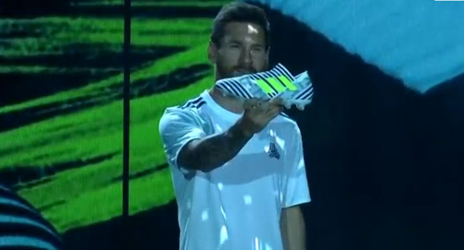 Messi Meets With Charity Ambassadors In Melbourne – Channels Television