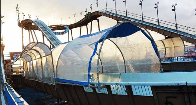 Hi-Impact Amusement Park Launches Aqua Zone – Channels Television