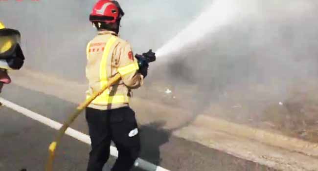 Two Die In China Gas Explosion – Channels Television