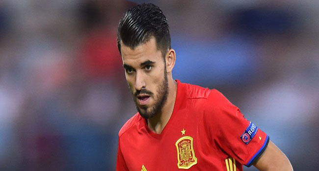 Real Madrid Sign Ceballos From Real Betis – Channels Television