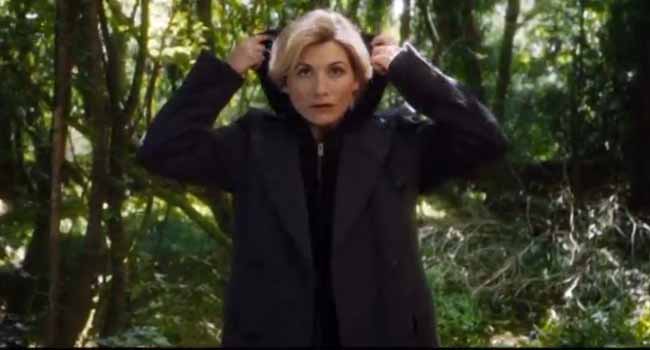 Female Time Lord Revealed In New 'Doctor Who' Trailer • Channels Television