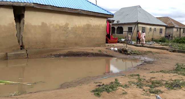 PHOTOS: 10 Missing As Flood Hits Suleja • Channels Television