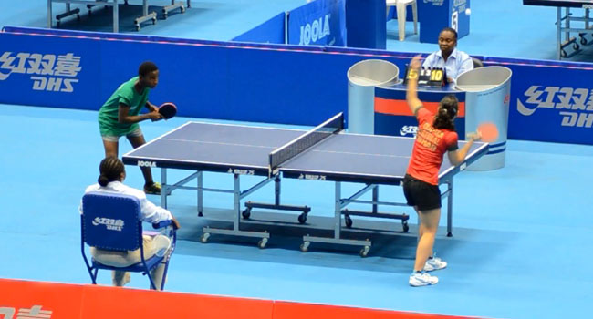 India To Feature At ITTF Nigeria Open – Channels Television