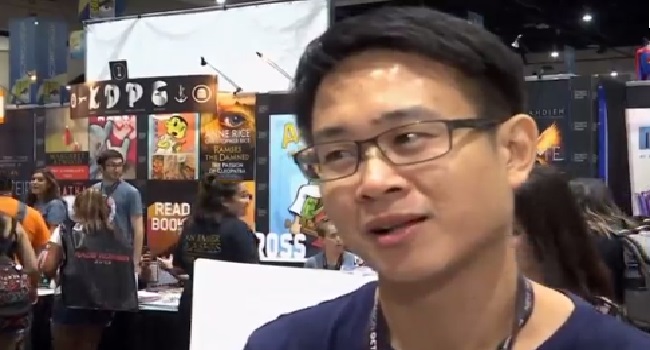 Rewritten Singapore History Wins Top Eisner Awards – Channels Television