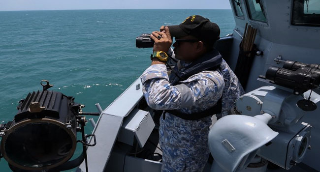 Remains Of All Missing Sailors Recovered From U.S. Warship – Channels ...