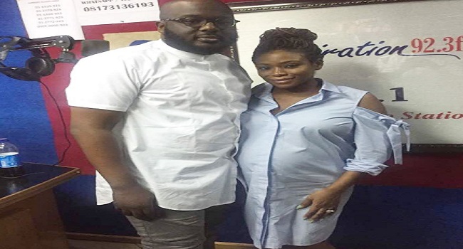 Dolapo Oni And Hubby Welcomes First Child – Channels Television