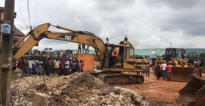 Four Killed, Six Injured In Imo Building Collapse – Channels Television
