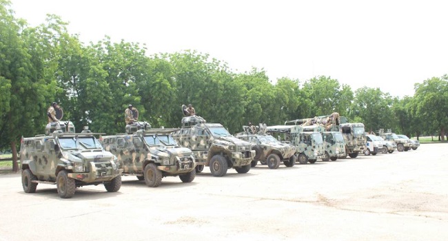 Operation Lafiya Dole Launches Mobile Strike Teams – Channels Television