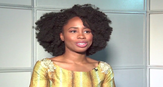 ‘The Voice’ Turned Me Into A Singer – Arese – Channels Television