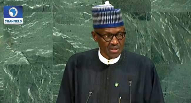 Our Faith In Democracy Remains Unshaken, Says Buhari – Channels Television