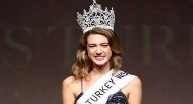Miss Turkey Loses Crown Over Contentious Coup Tweet – Channels Television