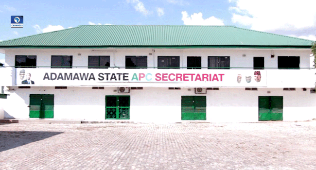 2019 Presidency: Adamawa APC Leaders Split Over Buhari’s Endorsement ...