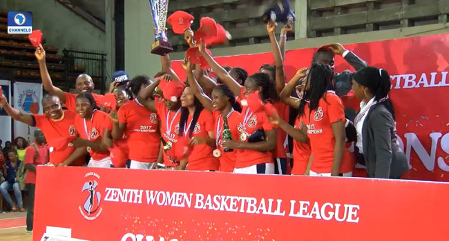 First Bank Secure Automatic FIBA Champions Cup Qualification – Channels ...