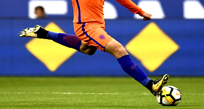 Midfielder Gets Five-Match Ban For Urinating On Pitch – Channels Television