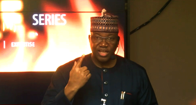 John Momoh Wants FG To Review Digital Switchover Process – Channels ...