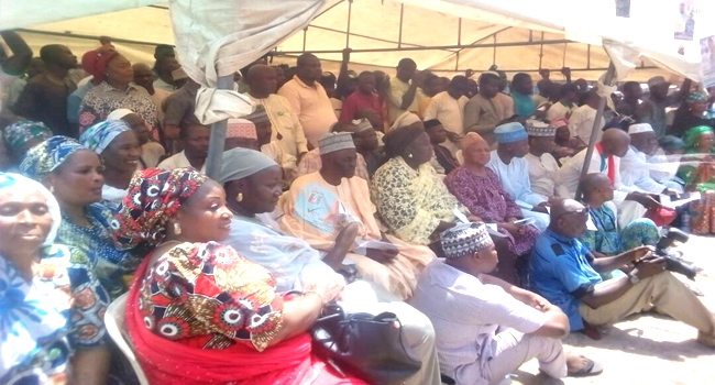 Kwara APC Flags Off Campaign For LG Election – Channels Television