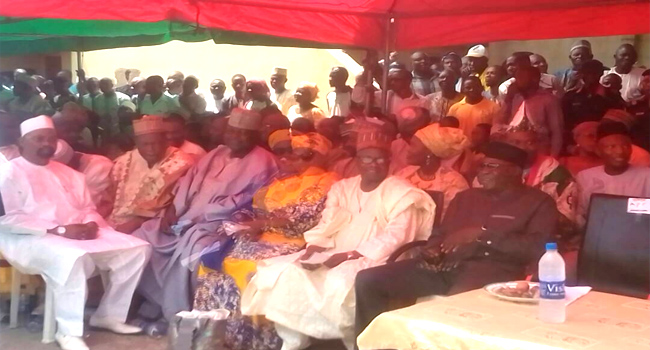 Kwara APC Flags Off Campaign For LG Election – Channels Television