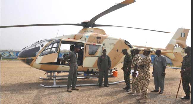NAF Deploys Air Assets, Personnel To Jos – Channels Television
