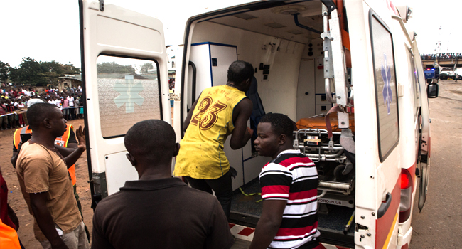 Three Dead In Ghana As Gas Truck Fire Causes Explosions – Channels ...