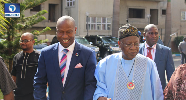 BON-3 – Channels Television